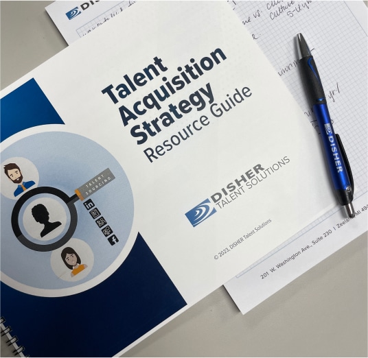 Recruiting Workshop | DISHER Talent Solutions
