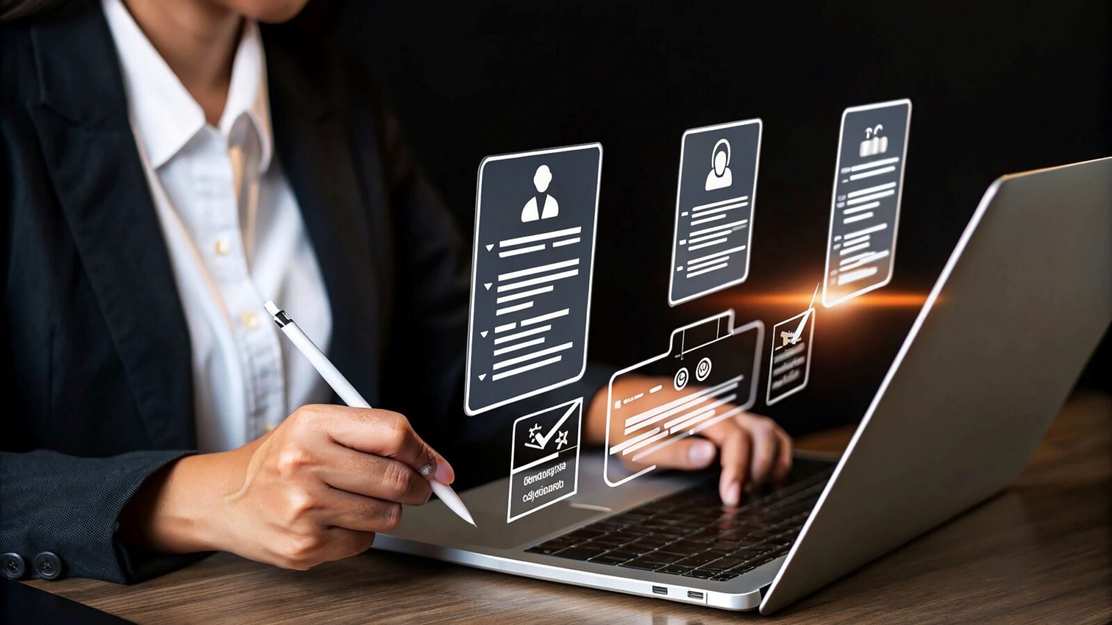 Why You’re Not Hearing Back on Applications | DISHER Talent