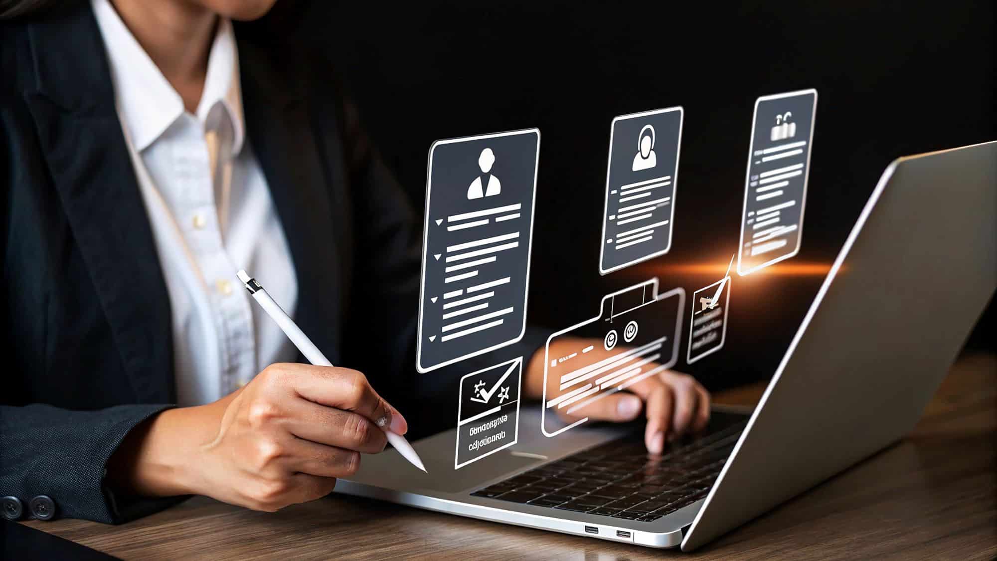 Why You’re Not Hearing Back on Applications | DISHER Talent